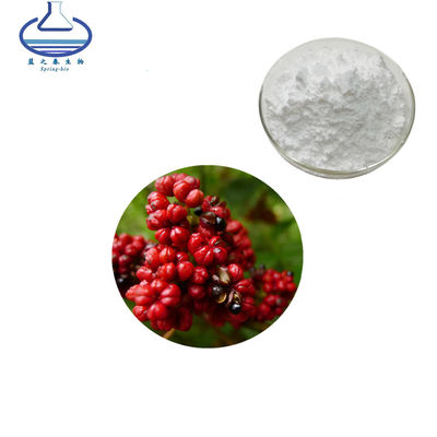 CAS NO. 518-17-2 Evodia Rutaecarpa Extract Powder Evodiamine