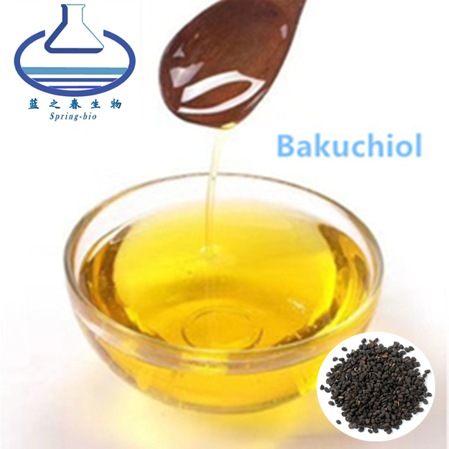 Psoralea Corylifolia Extract Bakuchiol For Antioxidant & Skin Whitening
