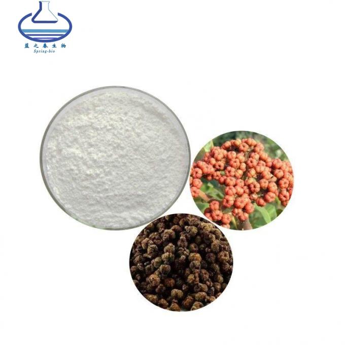 CAS NO. 518-17-2 Evodia Rutaecarpa Extract Powder Evodiamine